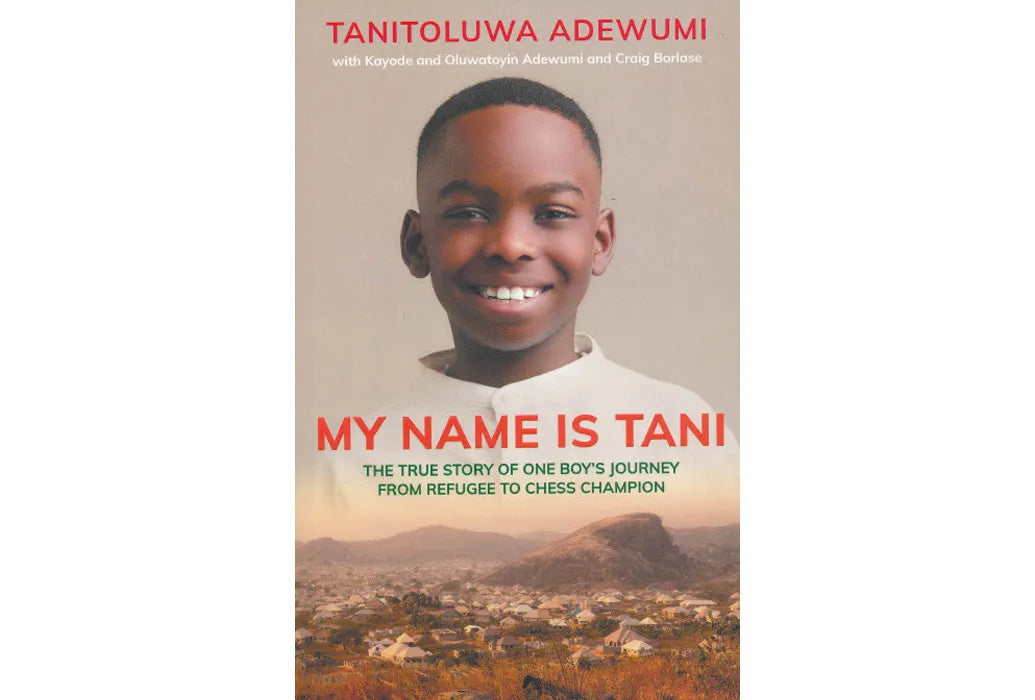 My Name is Tani... and I Believe in Miracles – House of Staunton