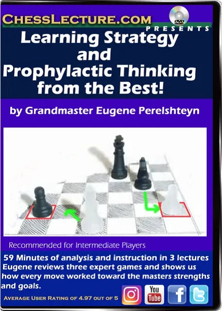 E-DVD Learning Strategy and Prophylactic Thinking from the Best ...
