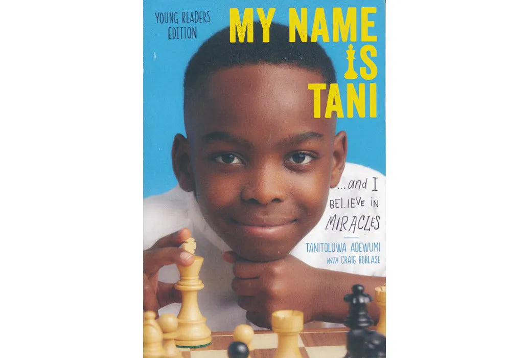 My Name Is Tani . . . and I Believe in Miracles Young Readers Edition ...