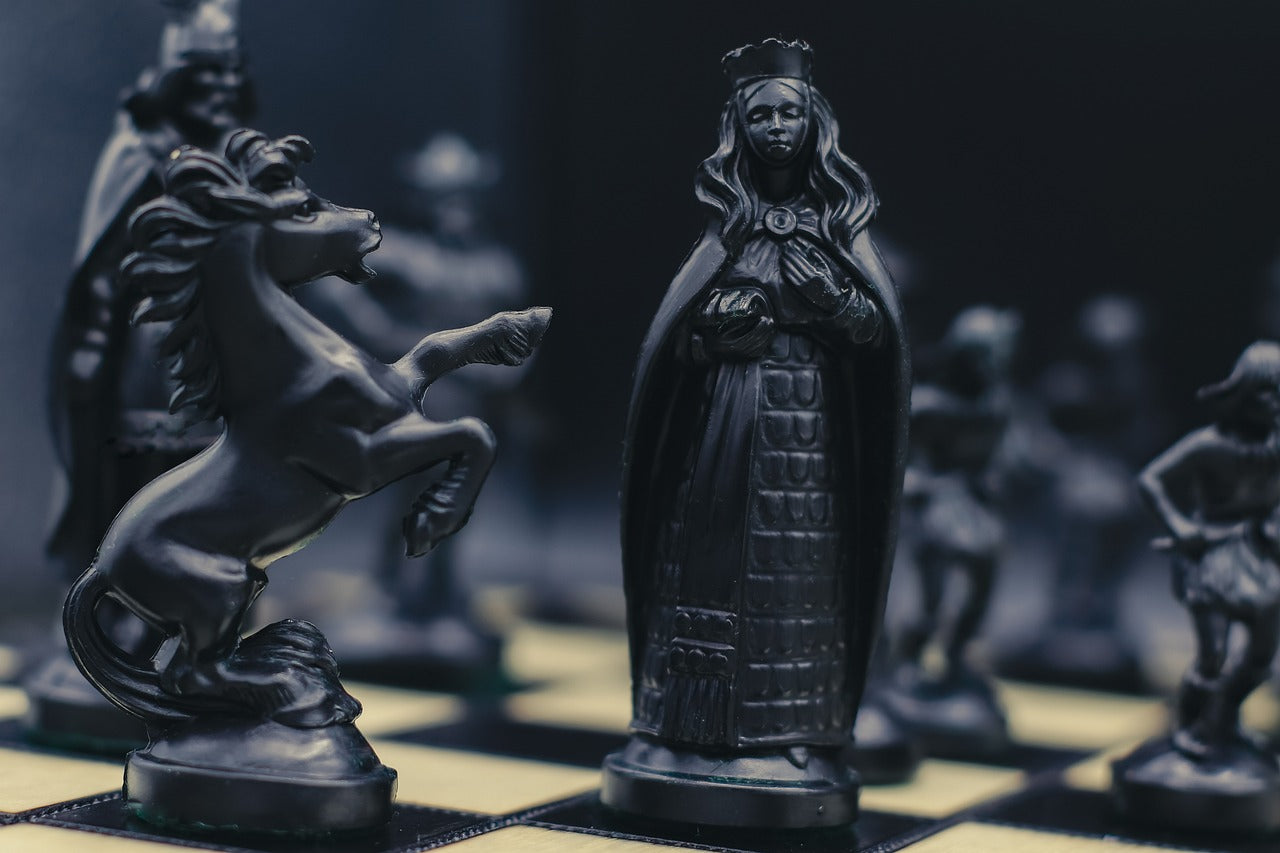 %%title%% %%page%% 10 Chess Facts to Know – House of Staunton