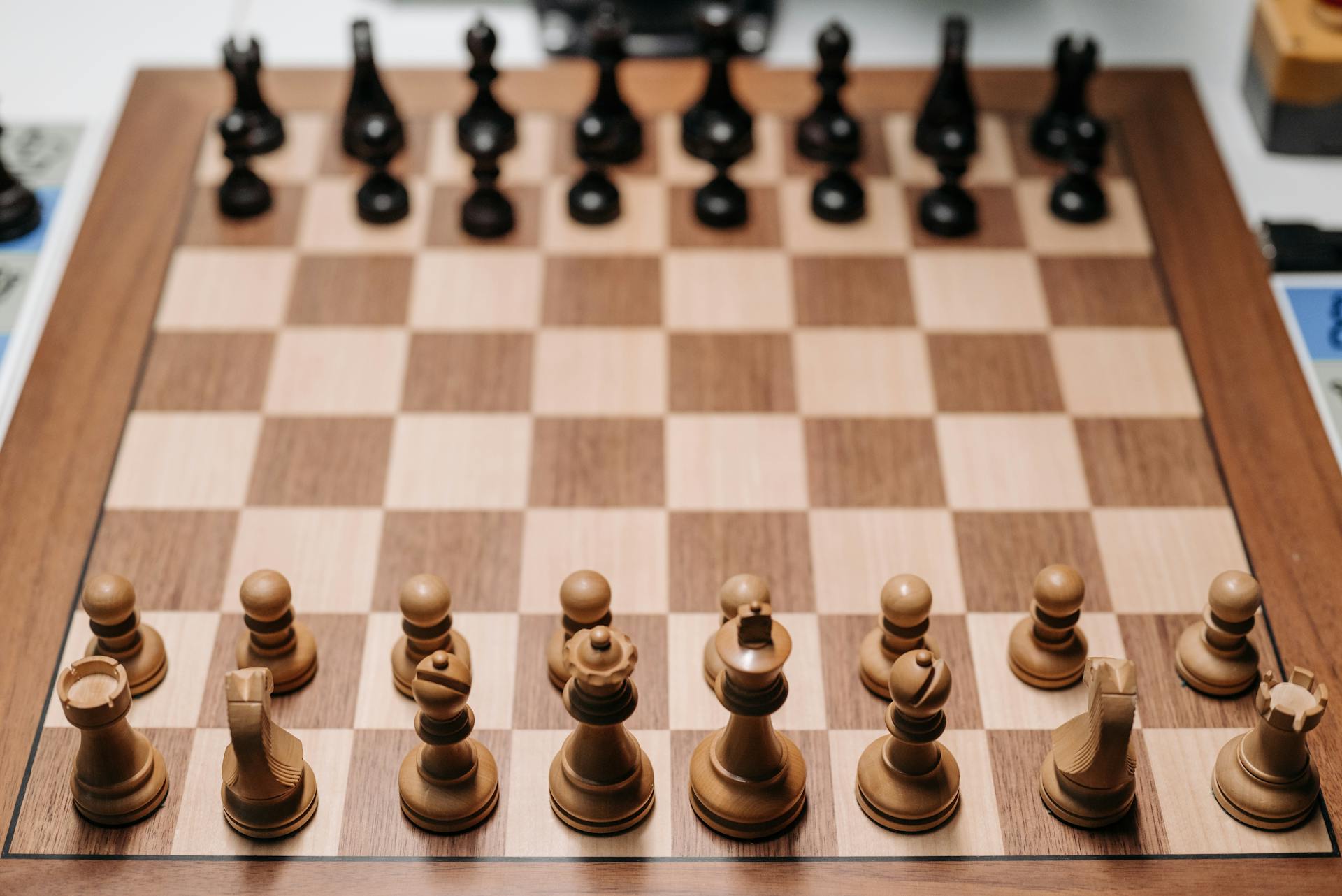 How to Set Up a Chess Game: Your Simple Guide – House of Staunton