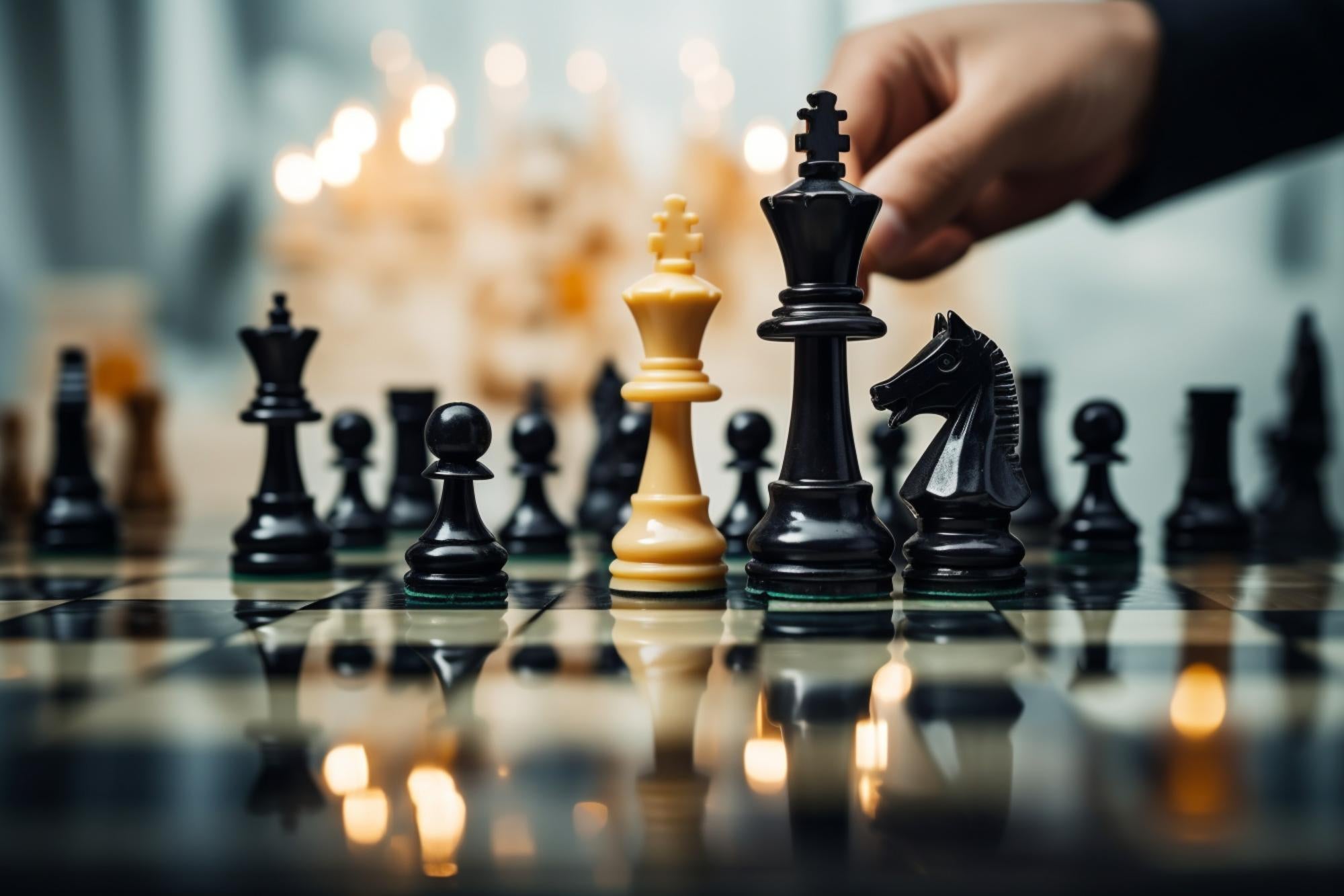 Active Pieces Are Vital to Win Chess Endgames – House of Staunton