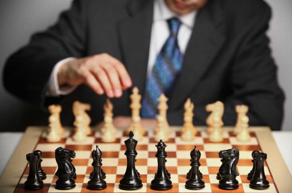 The 10 Best Chess Starting Moves for Black – House of Staunton