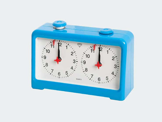 Chess Clocks - The House of Staunton