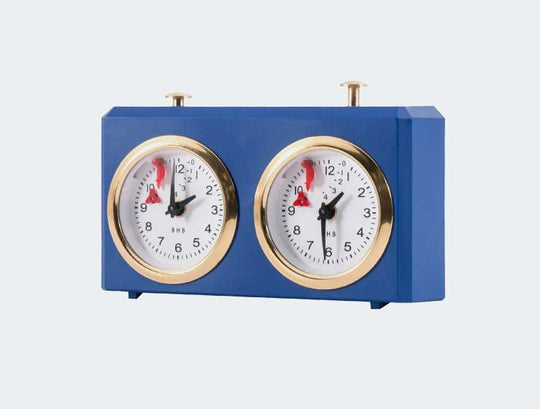 Chess Clocks - The House of Staunton