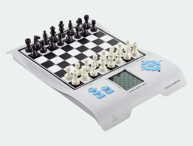 Chess Computers - The House of Staunton