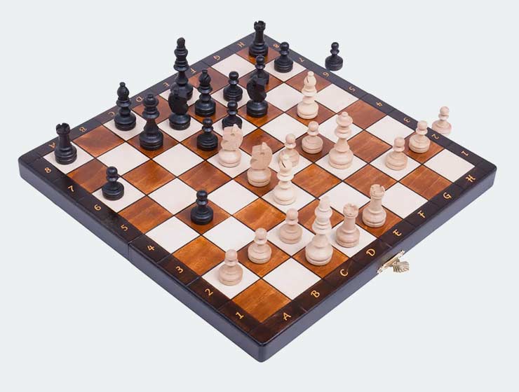 The European Chess Set Collection – Page 2 – House of Staunton