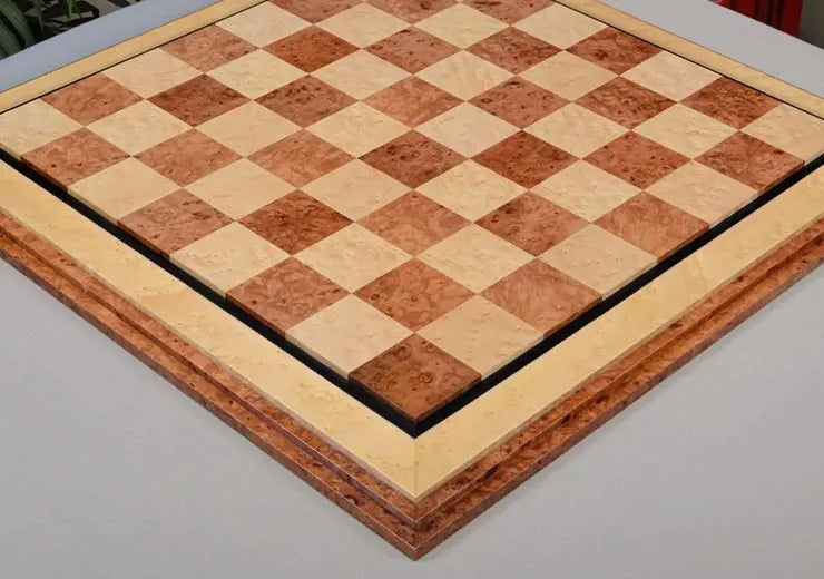 Signature Contemporary VI Luxury Chess Boards – House of Staunton