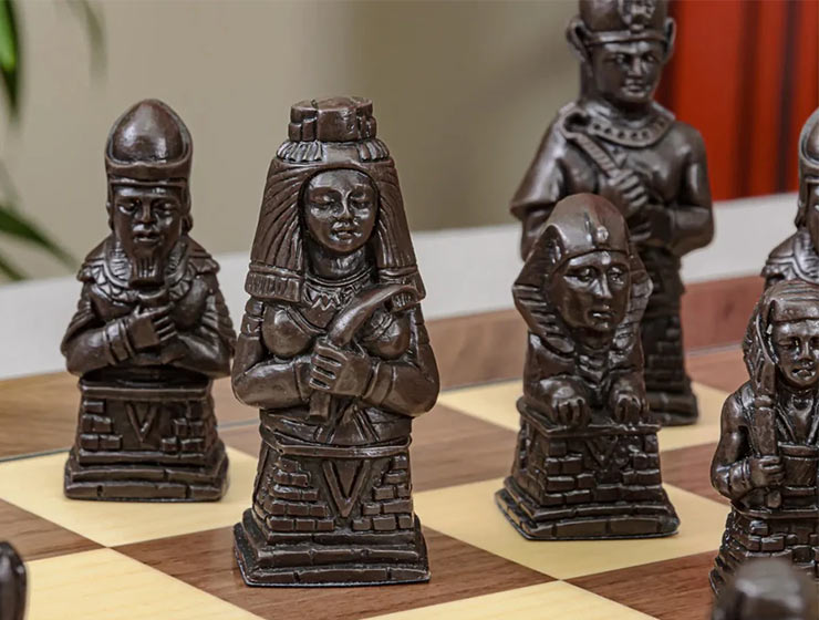 Themed Chess Pieces | Themed Chess Sets – House of Staunton