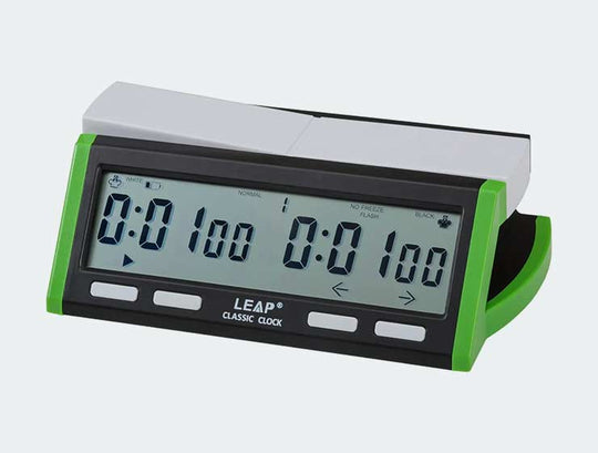 Chess Clocks - The House of Staunton