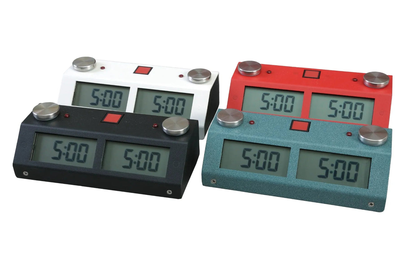 Tournament Suitable Chess Clocks | The House of Staunton