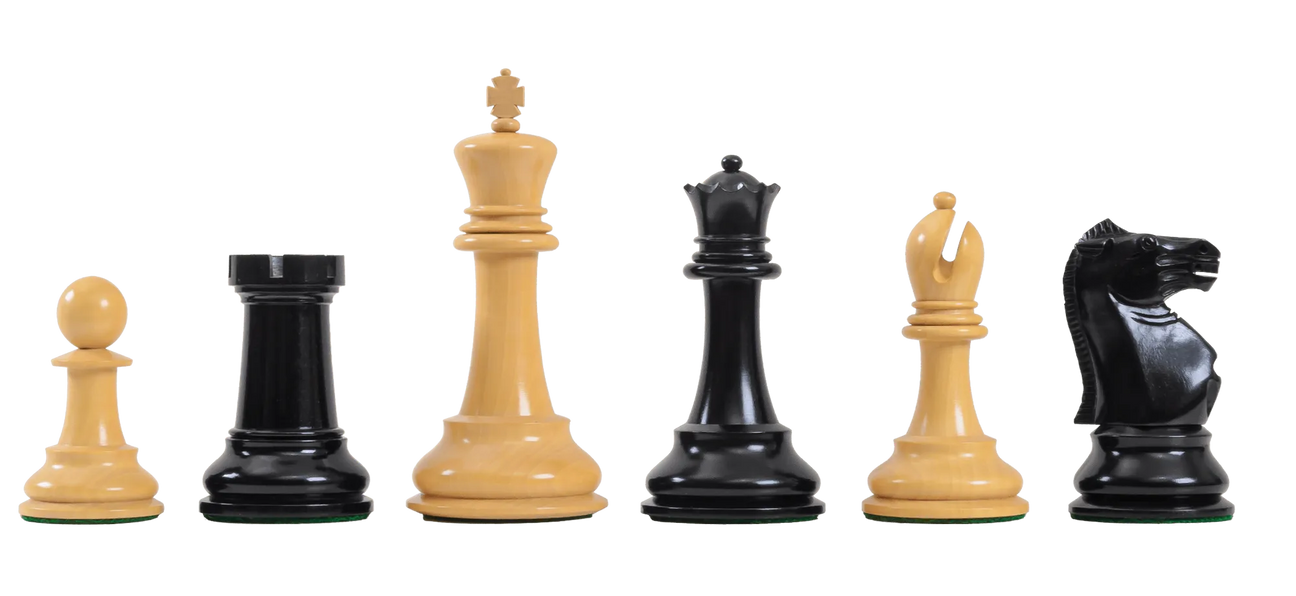 Everything You Want To Know About Chess Pieces Names – House of Staunton