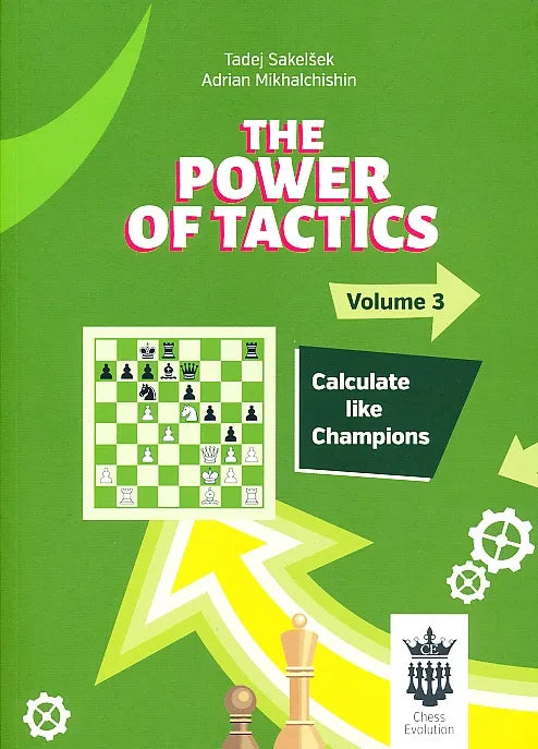 The Power of Tactics - Volume 3 – House of Staunton