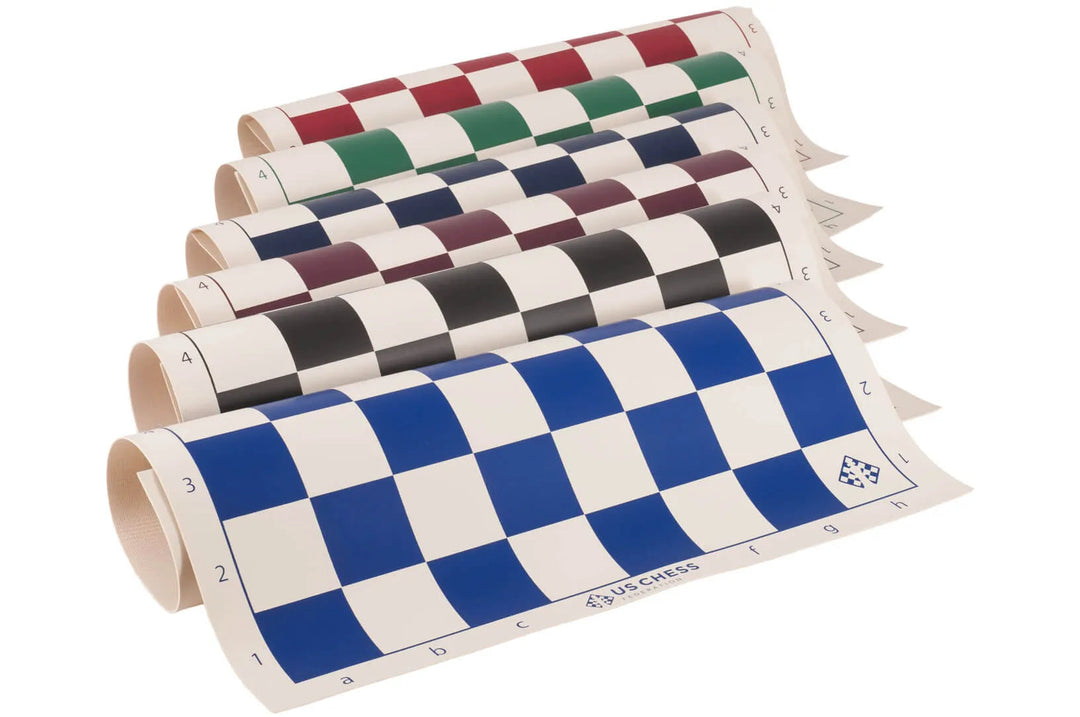 Vinyl Chess Boards | Shop at The House of Staunton