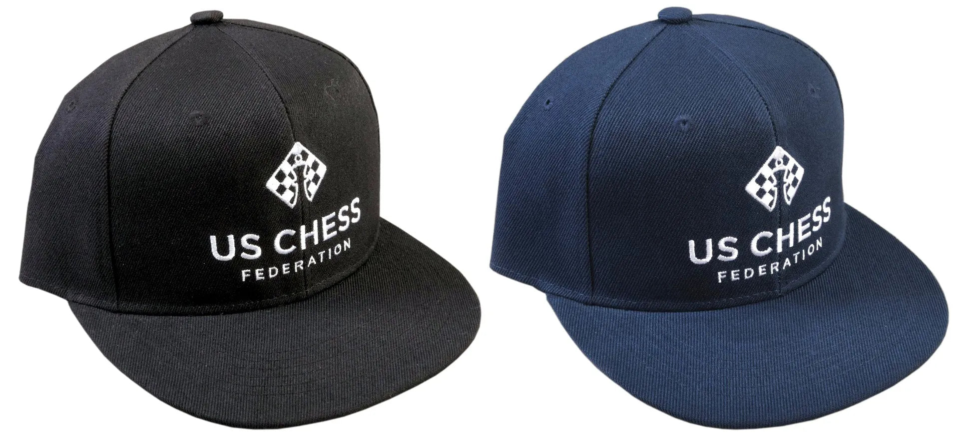 New U.S. Chess Federation Baseball Hat – House of Staunton