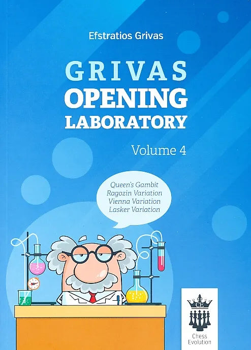 Grivas Opening Laboratory - Volume 4 – House of Staunton