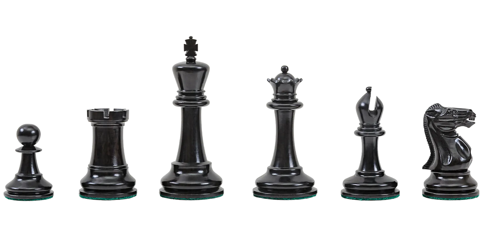 The Leeds Series Luxury Chess Set - 3.75" King – House of Staunton