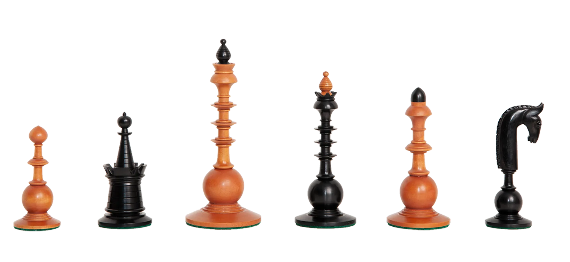 The Circa 1750 Dutch Series Luxury Chess Pieces - 4.4" King – House of ...