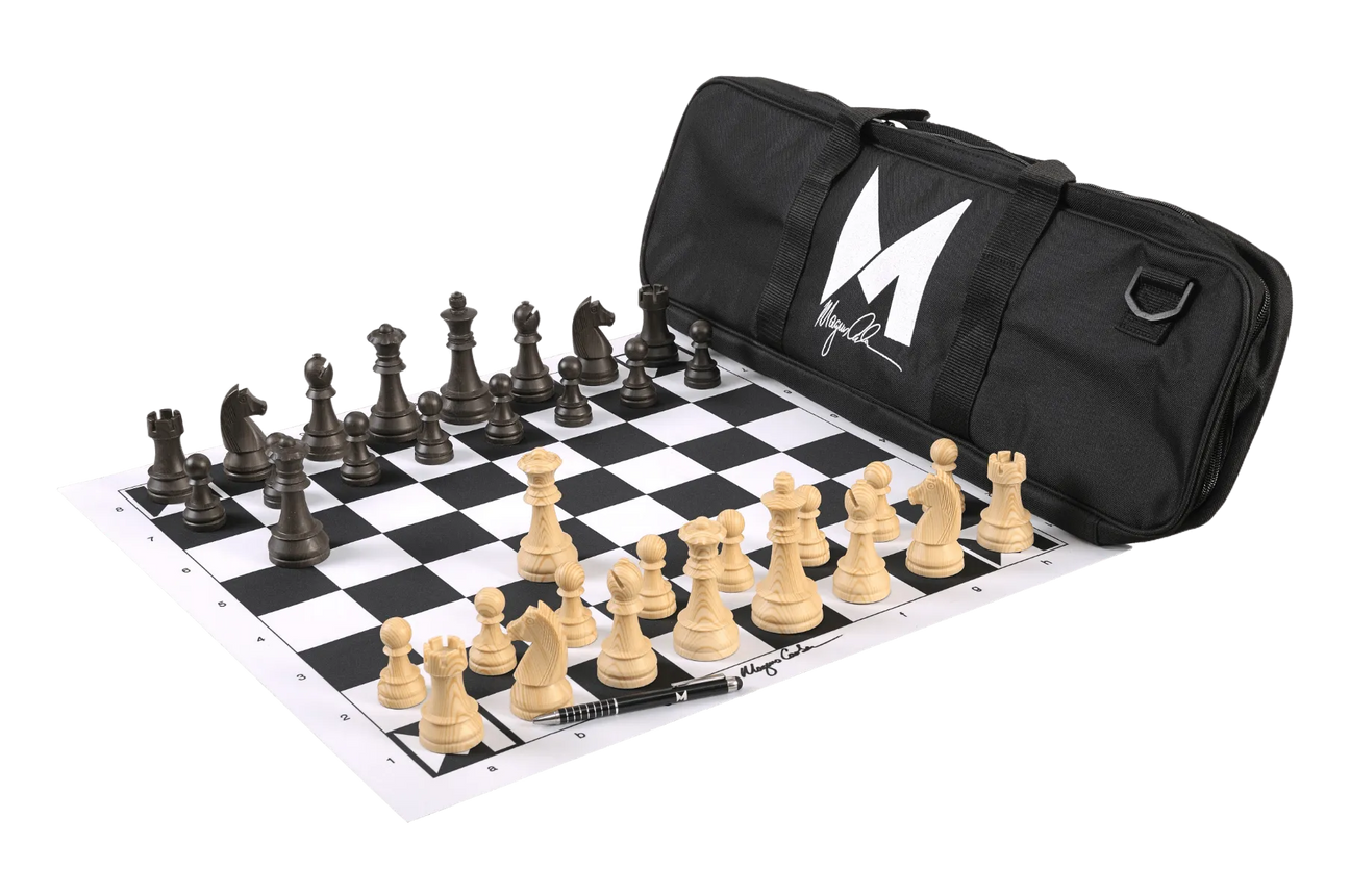Magnus Carlsen Signature Series – House of Staunton