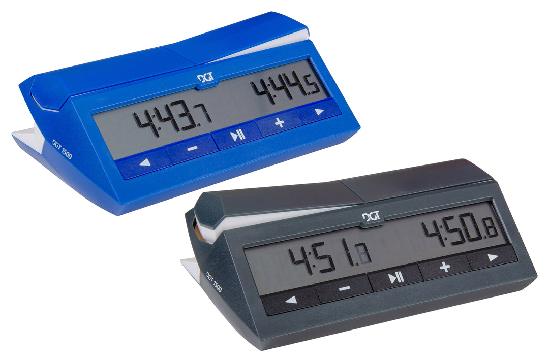 Digital Chess Clocks | Shop at The House of Staunton