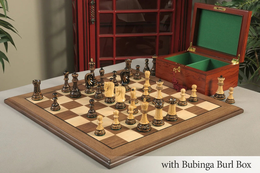 Control The Board with Your Chess Pawn Structures – House of Staunton