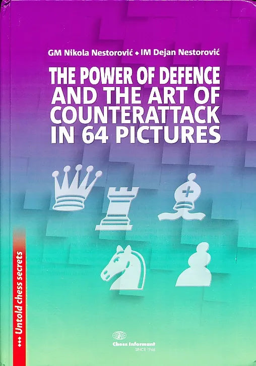 The Power Of Defense and The Art Of Counterattack in 64 pictures ...