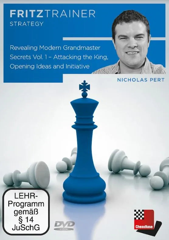 DOWNLOAD - FRITZ TRAINER - Revealing Modern Grandmaster Secrets Vol. 1 ...