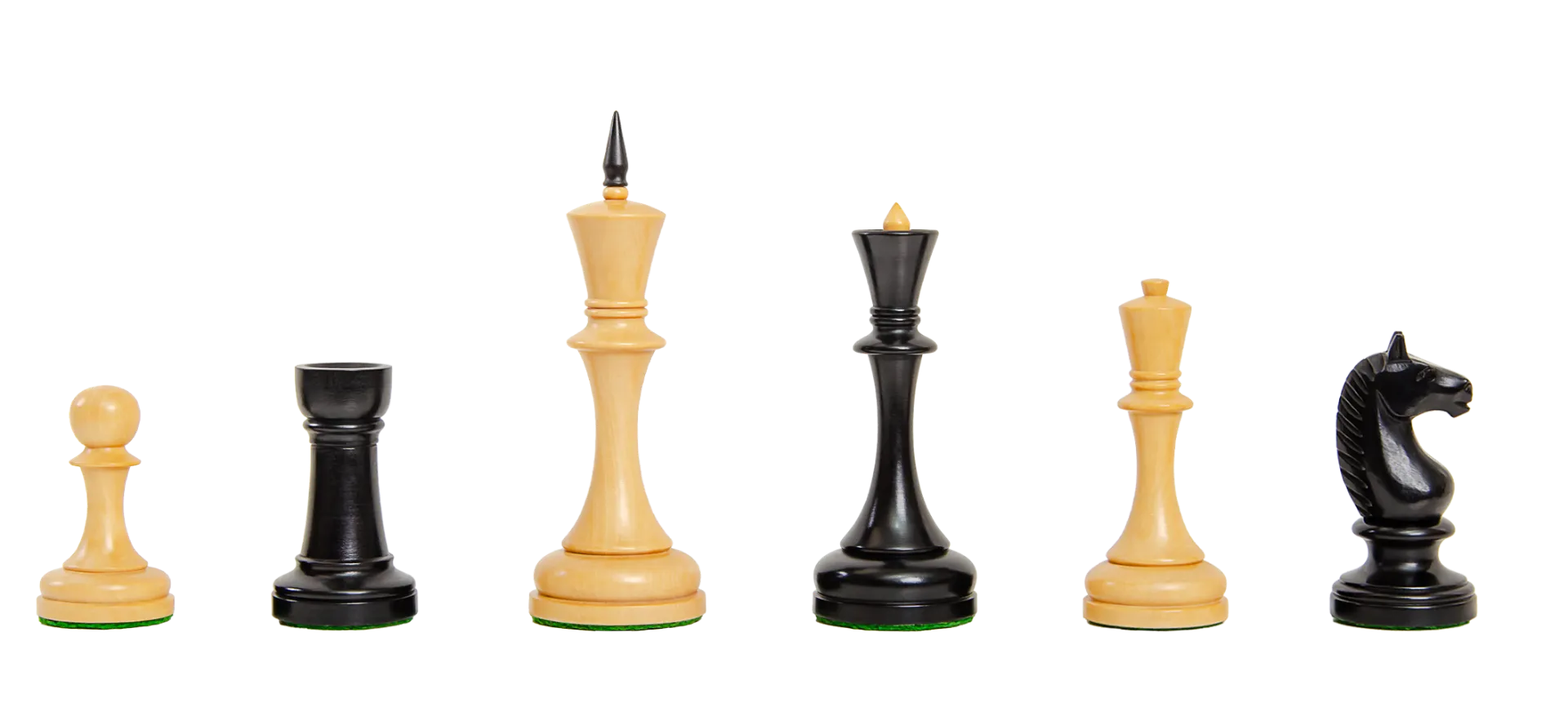 The Camaratta Collection - The Moscow 1935 Series Chess Pieces - 5.0 ...