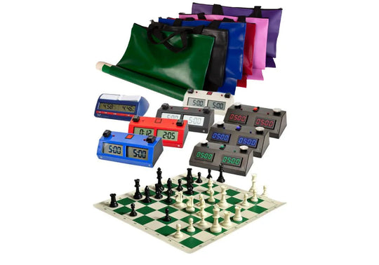 Tournament Chess Sets | Shop at The House of Staunton