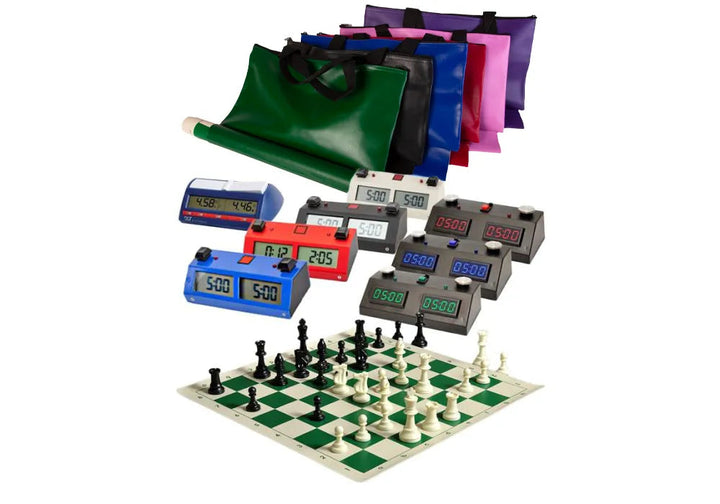 Tournament Chess Sets | Shop at The House of Staunton
