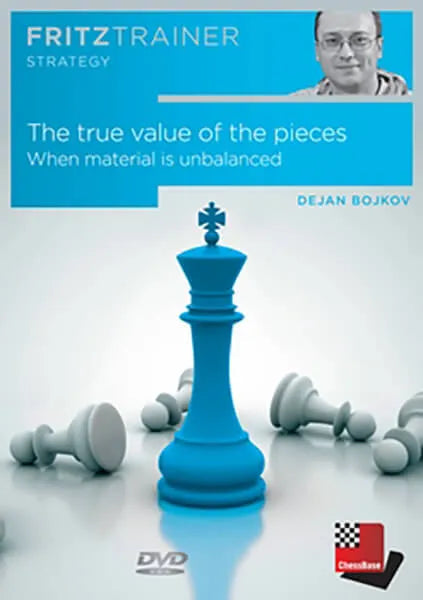 CLEARANCE - The True Value of Pieces - Dejan Bojkov – House of Staunton