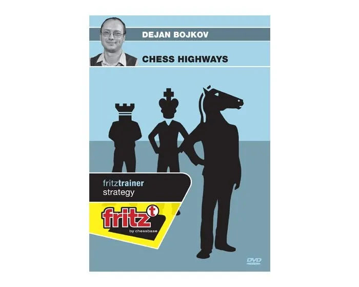 Chess Highways - Dejan Bojkov – House of Staunton