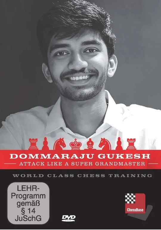 Chess Grandmaster: Do You Have What It Takes? – House of Staunton