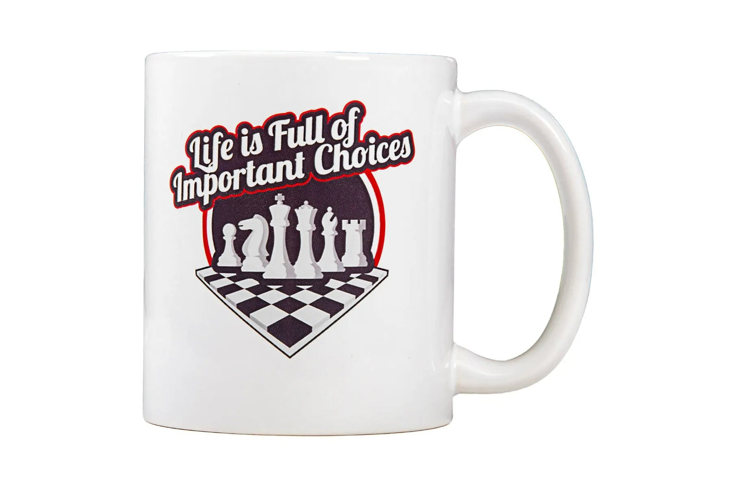 Chess Coffee Cups - Chess Accessories | House Of Staunton – House of ...