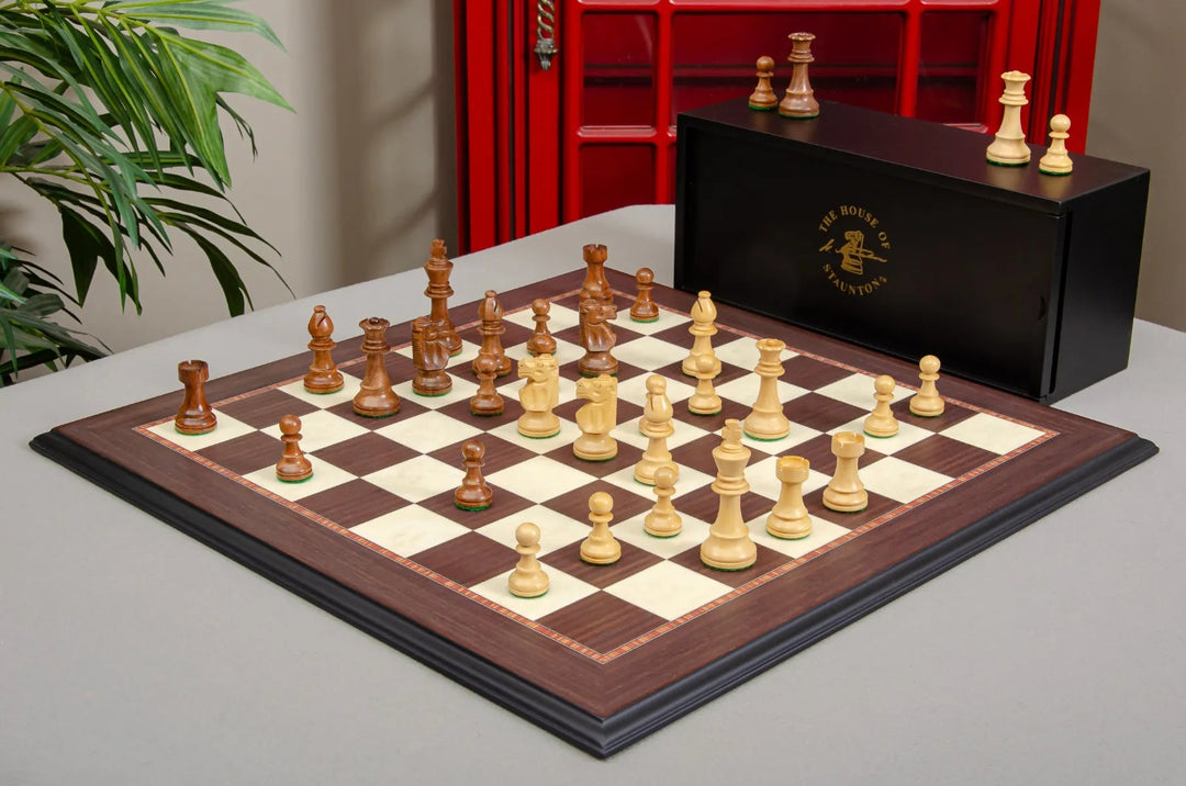 Chess Set Combinations – House of Staunton