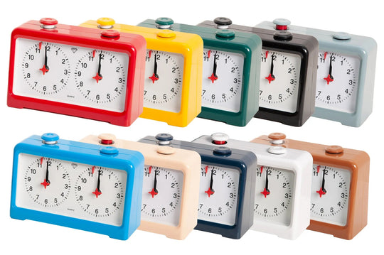 Analog Chess Clocks | Shop at The House of Staunton