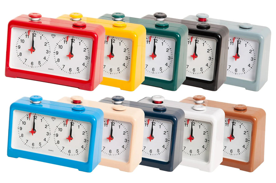 Analog Chess Clocks | Shop at The House of Staunton