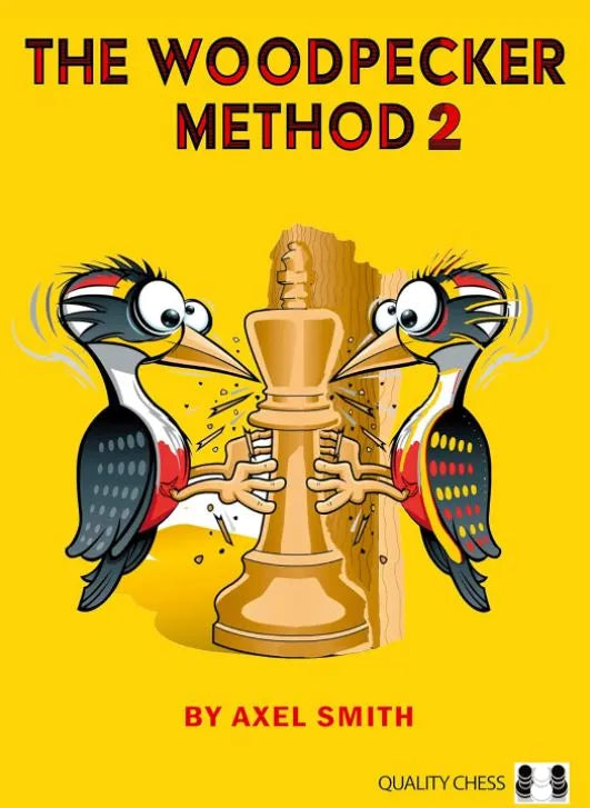 The Woodpecker Method 2 – House of Staunton