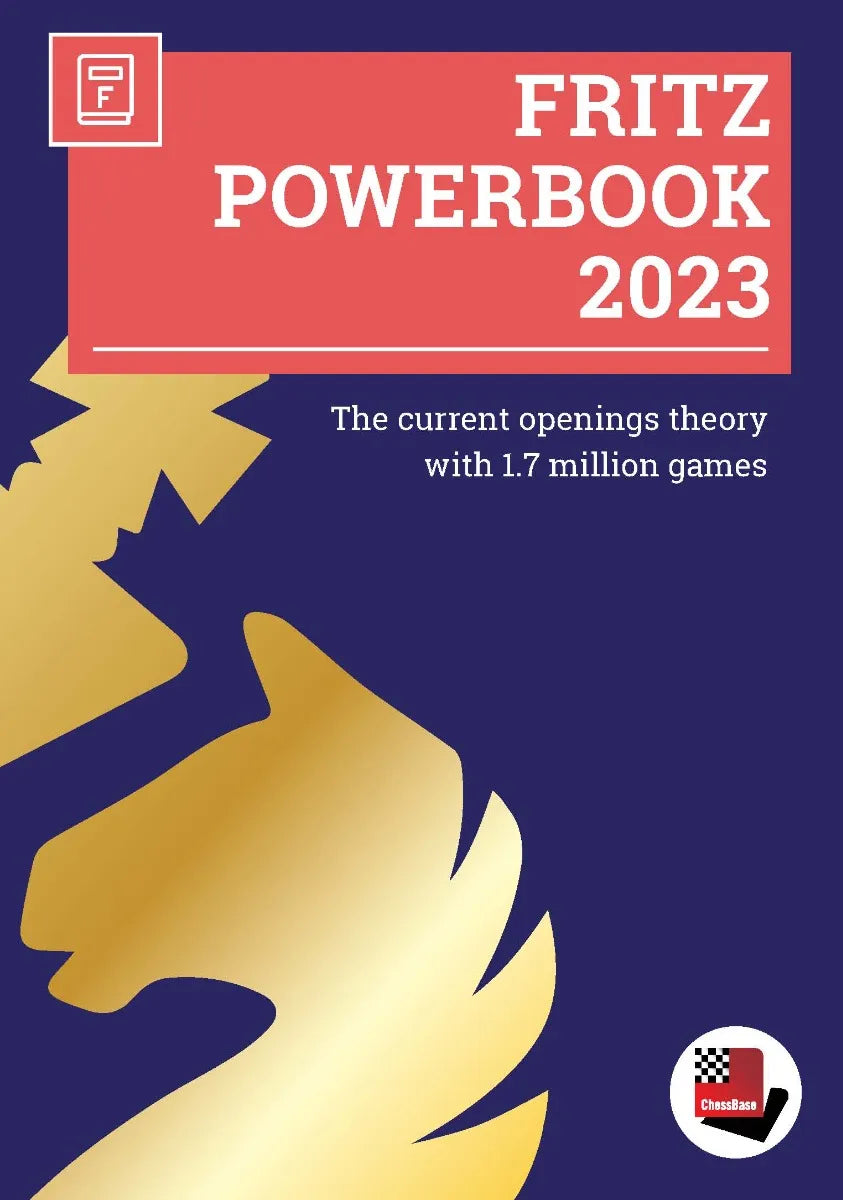 Fritz Powerbook 2023 – House of Staunton