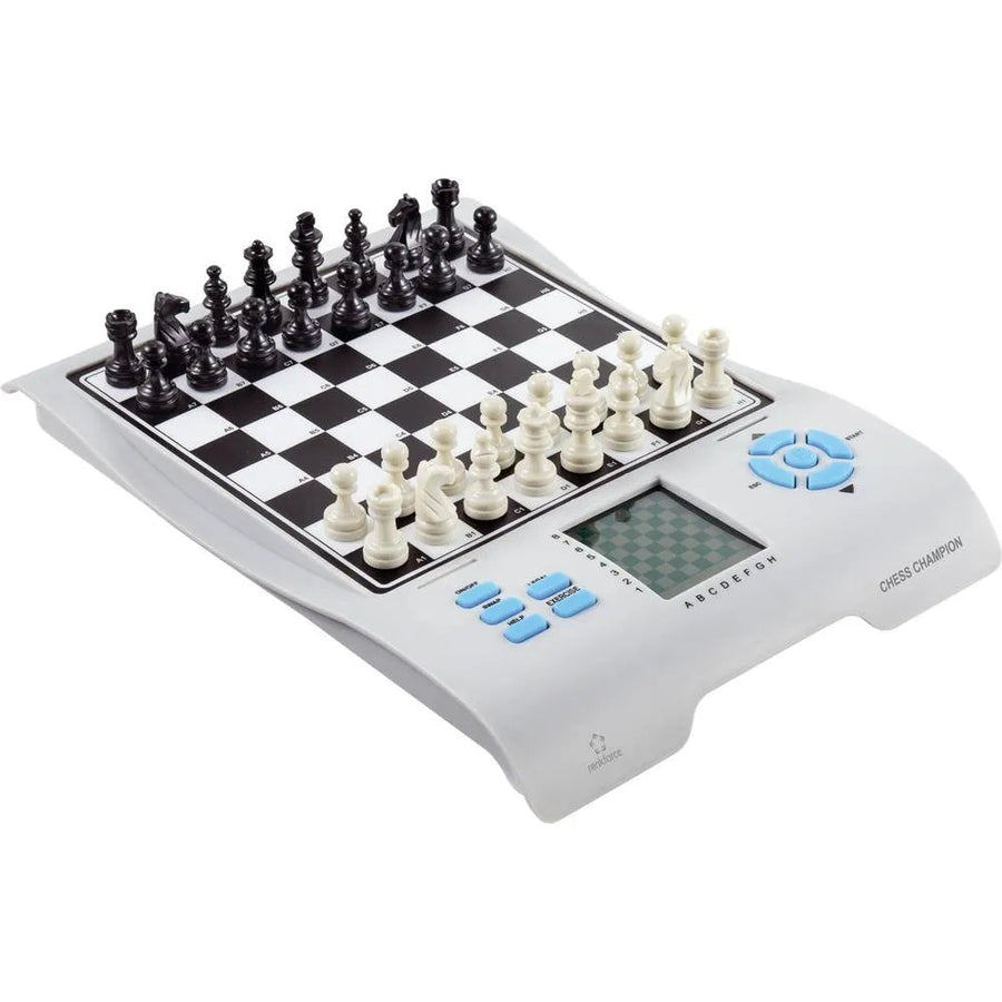 Chess Computers - The House of Staunton