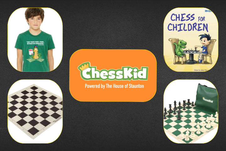 Chesskidshop – House of Staunton