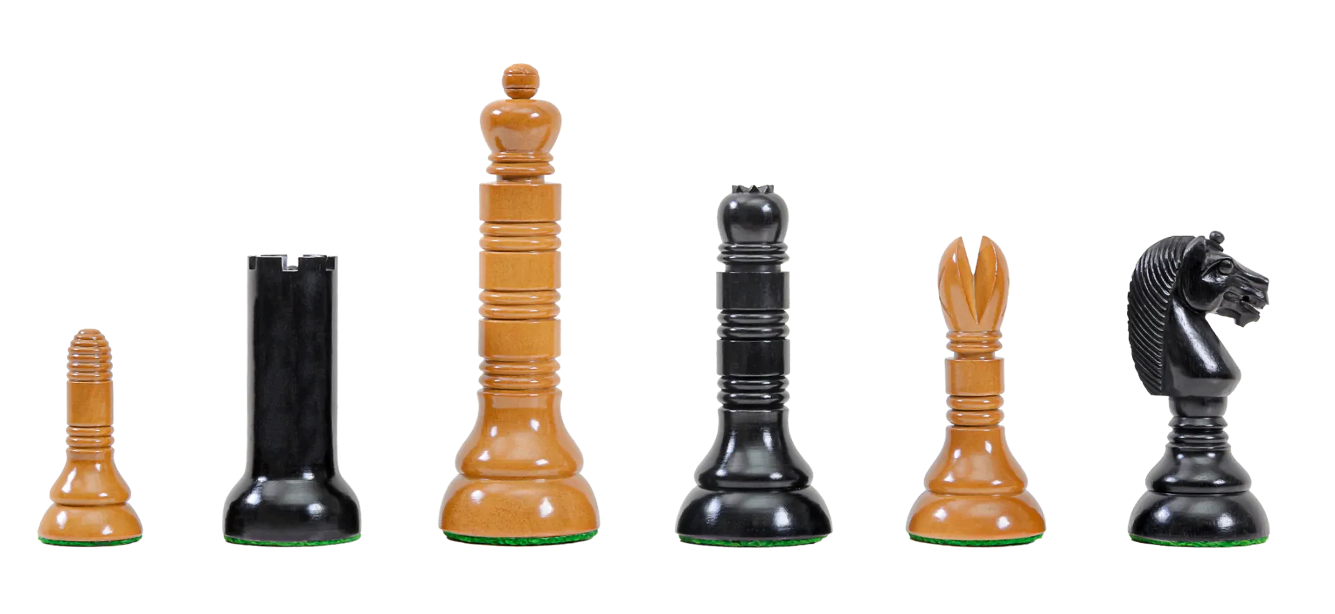 The Philidor Series Luxury Chess Set - 4.0" King – House of Staunton