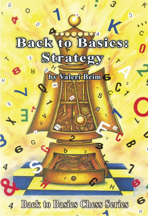Back to Basics - Strategy – House of Staunton