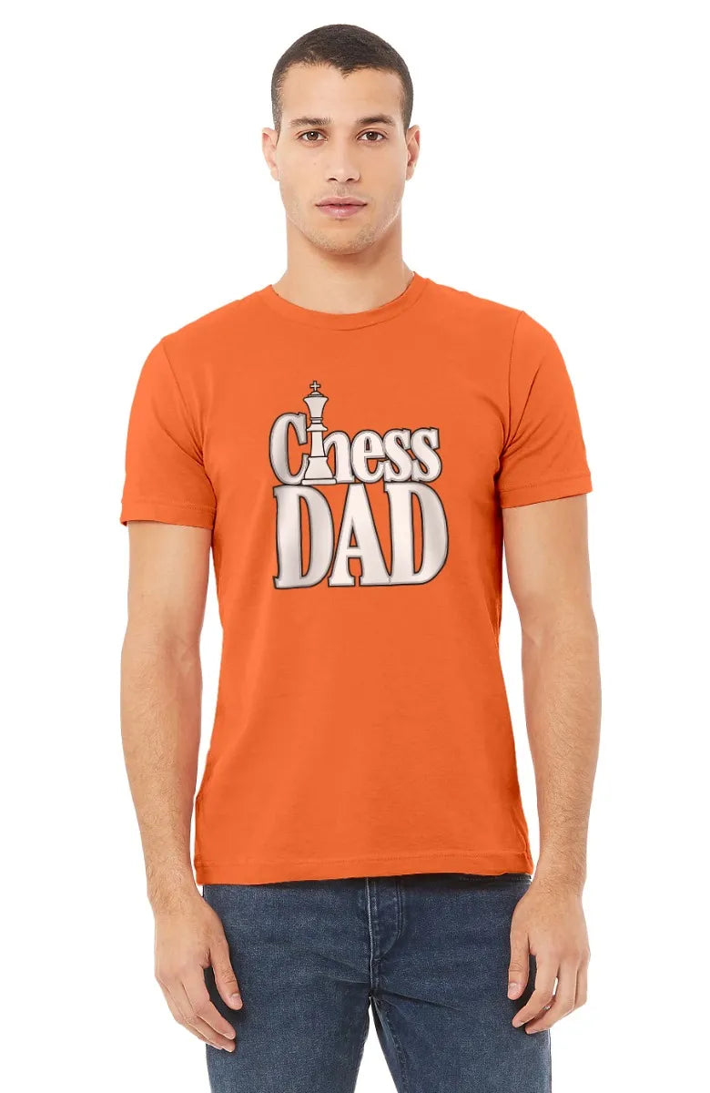 Chess Dad Classic T-Shirt – House of Staunton