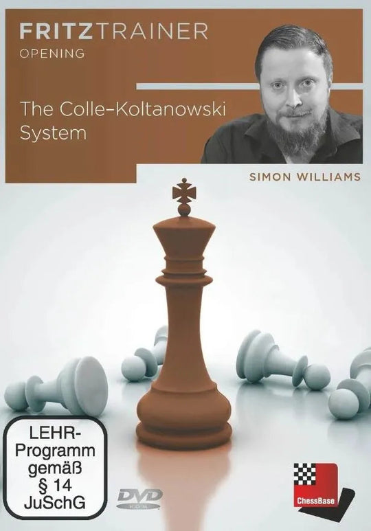 DOWNLOAD - FRITZ TRAINER - The Colle-Koltanowski System - Simon ...