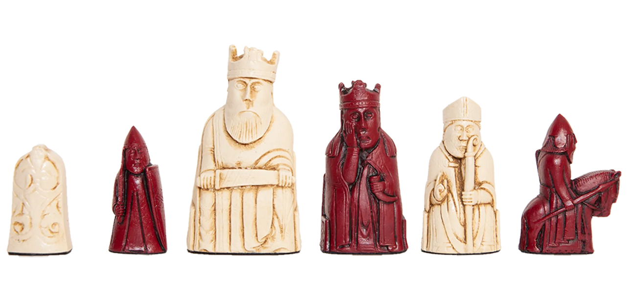 Themed Chess Pieces | Themed Chess Sets – House of Staunton