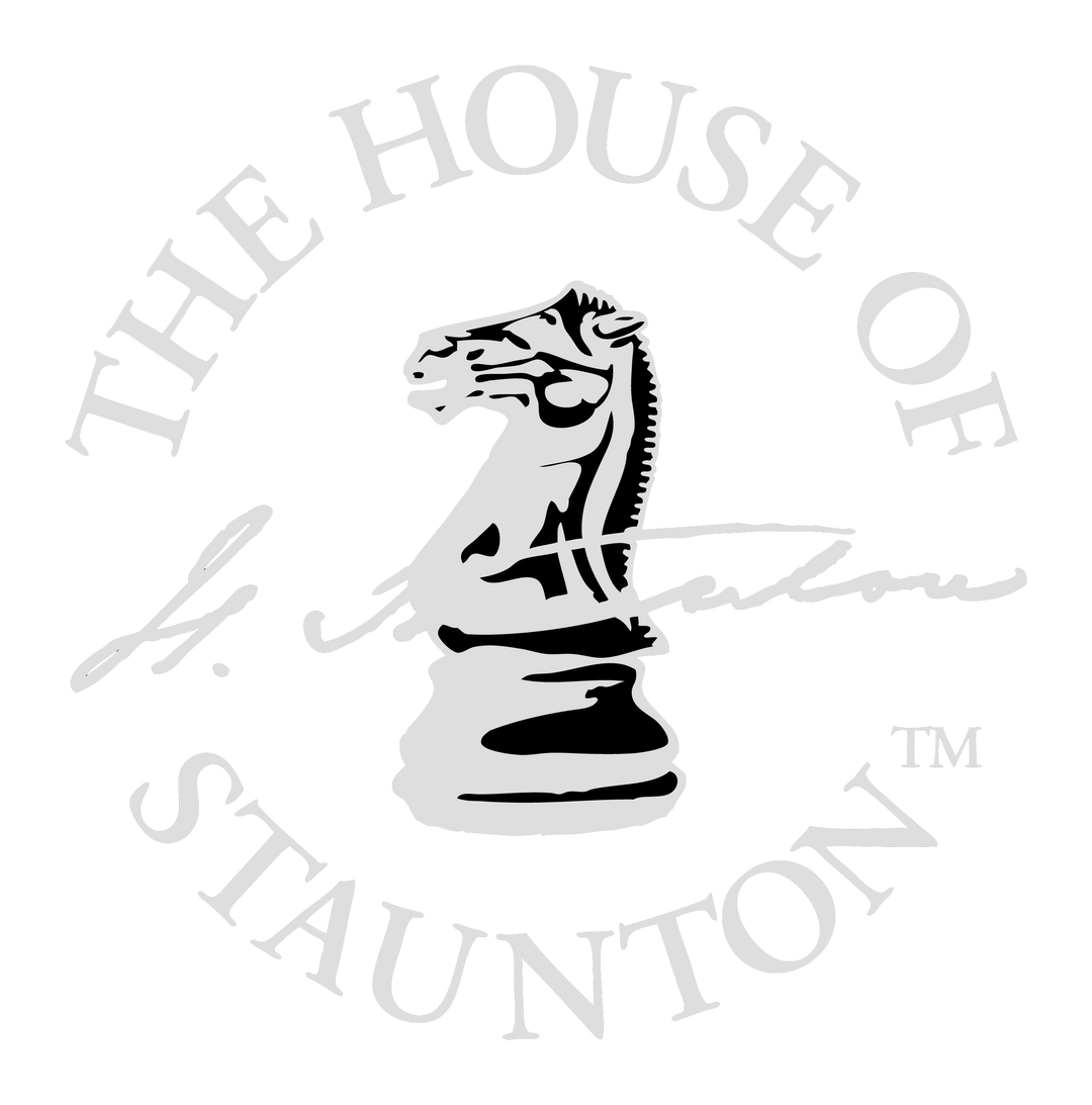 The History of Staunton Chessmen – House of Staunton