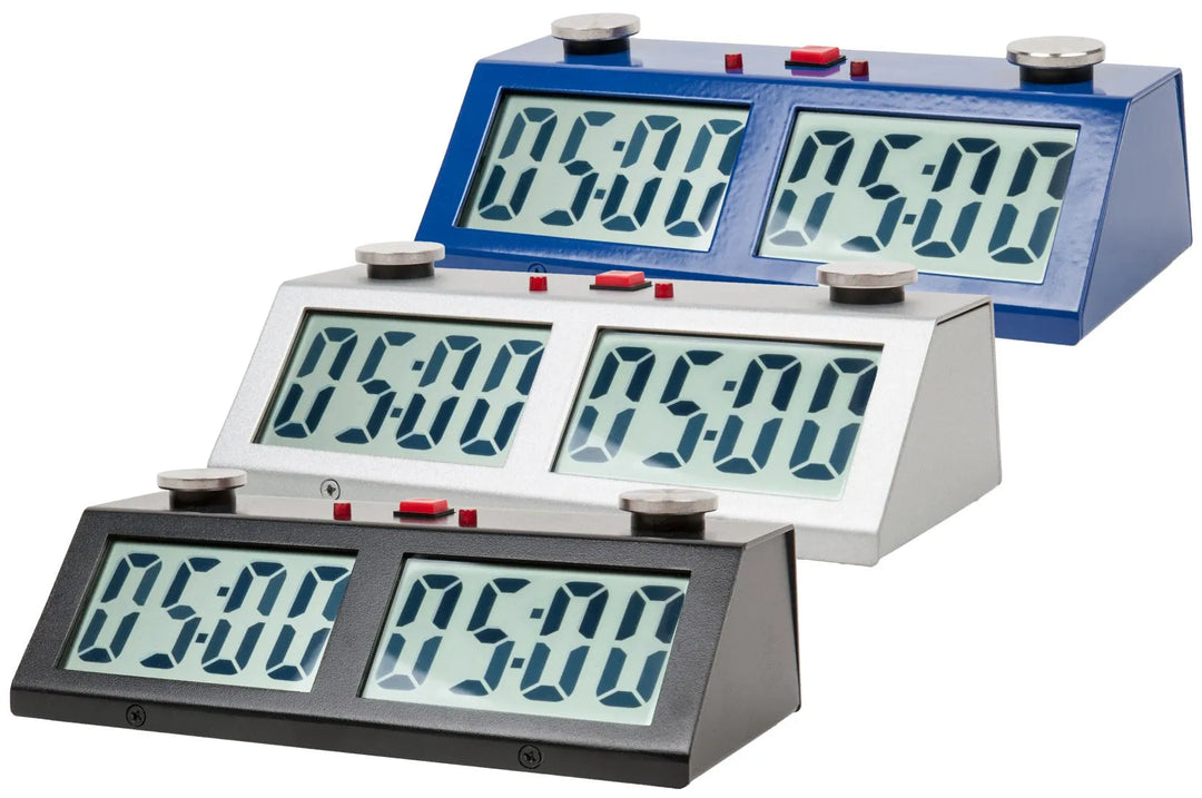 Tournament Suitable Chess Clocks | The House of Staunton
