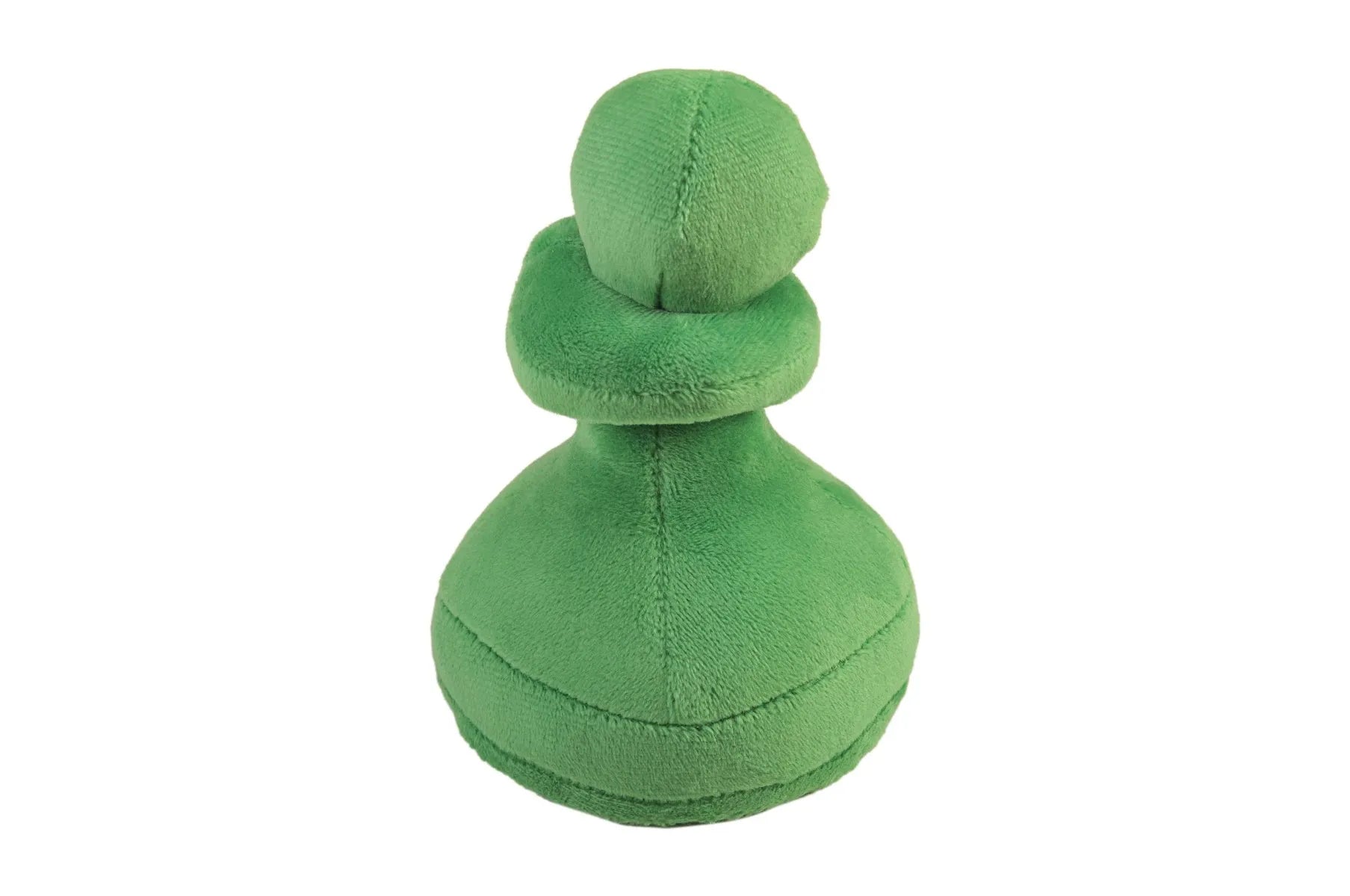 Chess.com Green Pawn Plush – House of Staunton