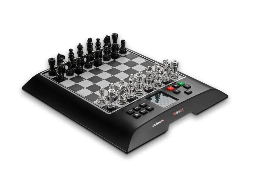 Chess Computers - The House of Staunton